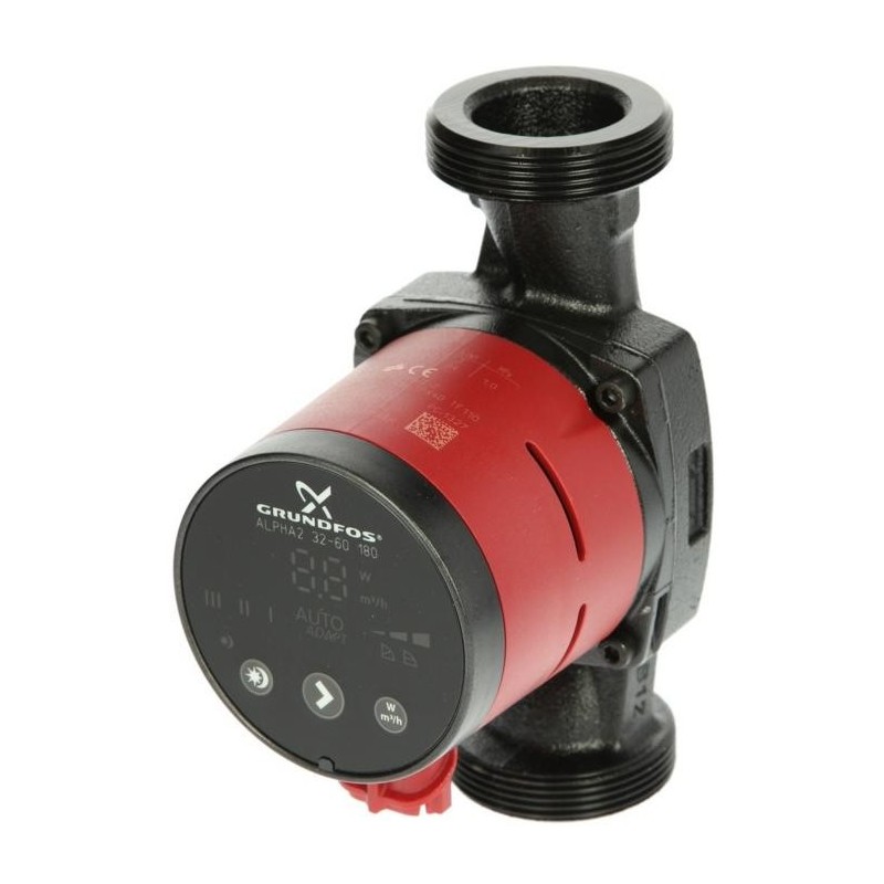 Circulateur chauffage grundfos alpha 2 nouvelle version