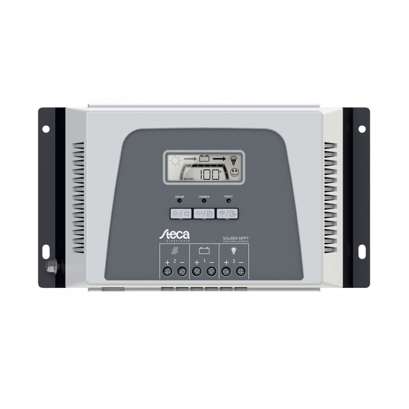 Régulateur de charge STECA SOLARIX MPPT 3020 / STECA SOLARIX MPPT 5020